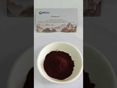 Natural Astaxanthin