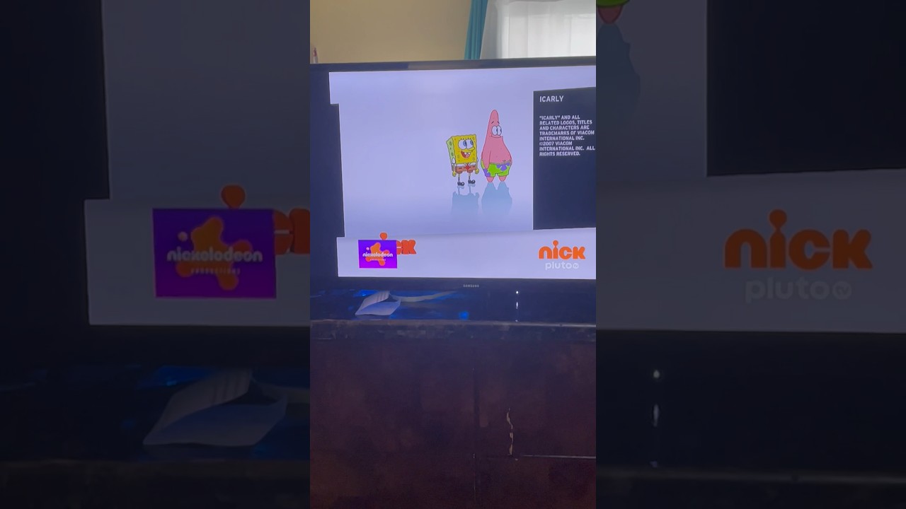 (Error) Nick Pluto Tv Split Screen Bug