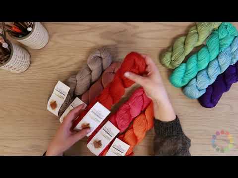 Yarn Reviews! All the Details of Cascade Yarns Ultra Pima