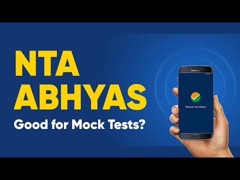 Are NTA Abhyas Tests good as Mock Tests for JEE Main 2021 | MathonGo | Anup Sir #shorts