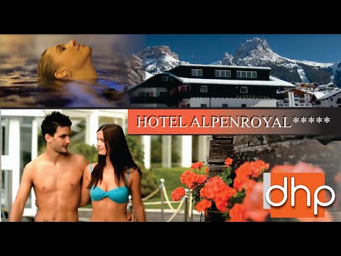 Hotel Alpenroyal***** - Grand Hotel - Gourmet & SPA - Selva Val Gardena