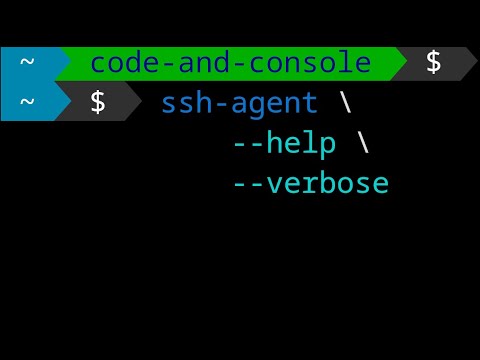How does ssh-agent works (bits and bytes in the protocol)?
