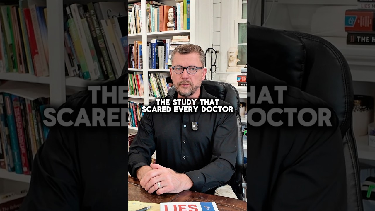 If you care about your metabolic health, hormones, heart, or long term health, don’t skip this one.