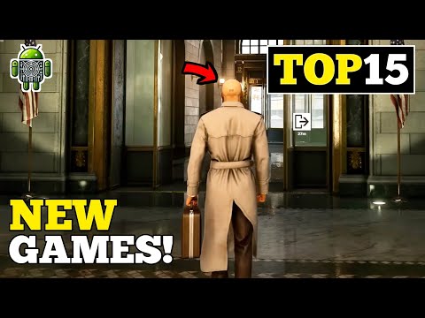 Top 15 Best Upcoming Games for Android & iOS in 2025 (Top 15 New Games for Android)