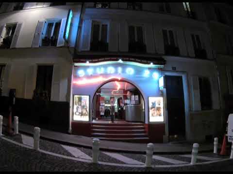 Cinéma Studio 28, Paris (2021) de Gérard Courant - "Cinéma" #87