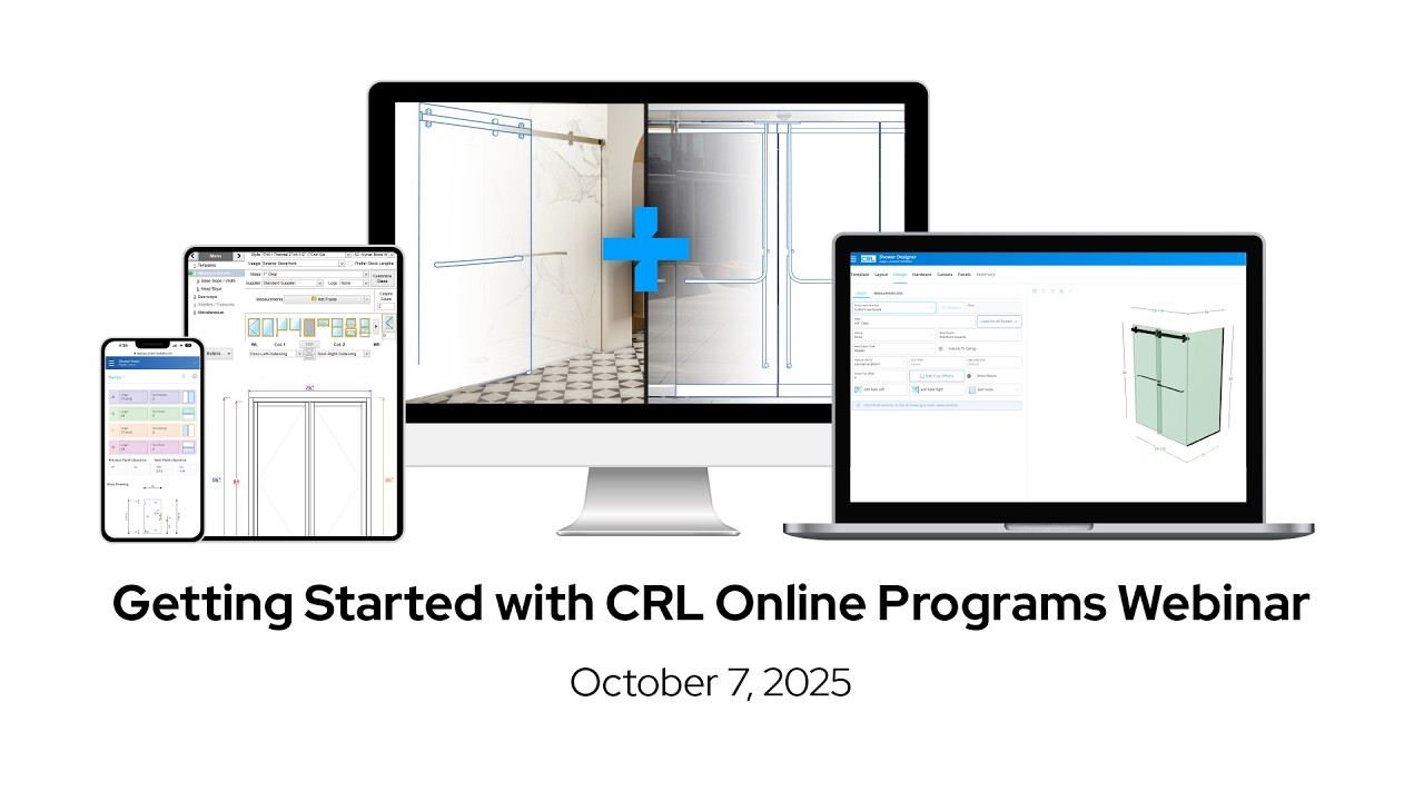 Getting Started with CRL Online Programs Webinar October 2025