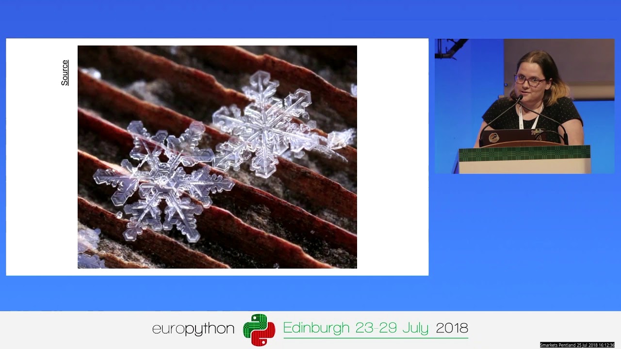 Hayley Denbraver - Recursion, Fractals, and the Python Turtle Module