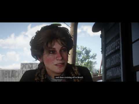 Steam Community :: Video :: Valentine: Red Dead Redemption 2 Part 7 [4K]