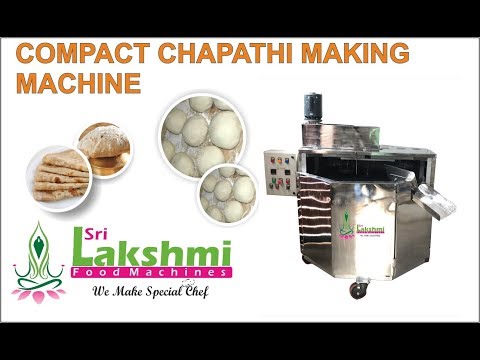 Chapati Making Machine - Roti Making Machine Latest Price ...