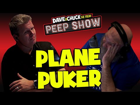 Plane Puker - 106.3 The Core