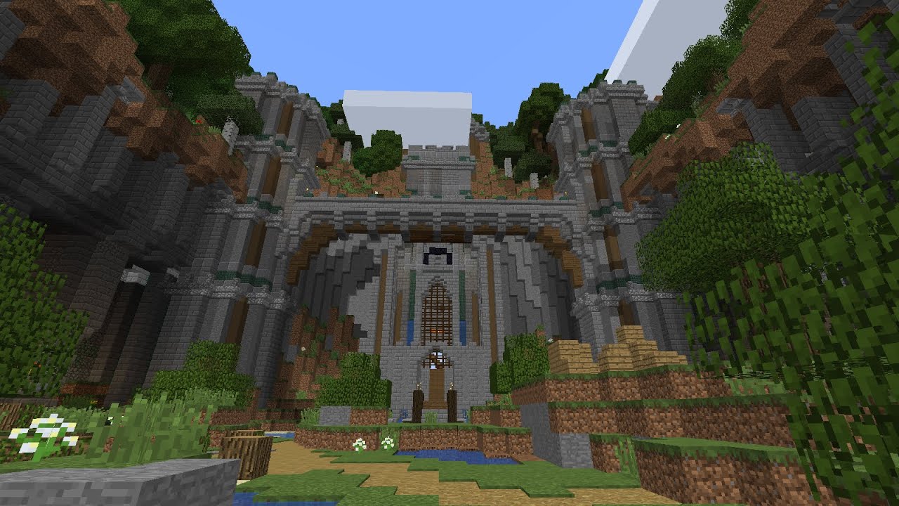 Minecraft | Legacy Console Edition TU69 Tutorial World in Java Edition 1.20.6