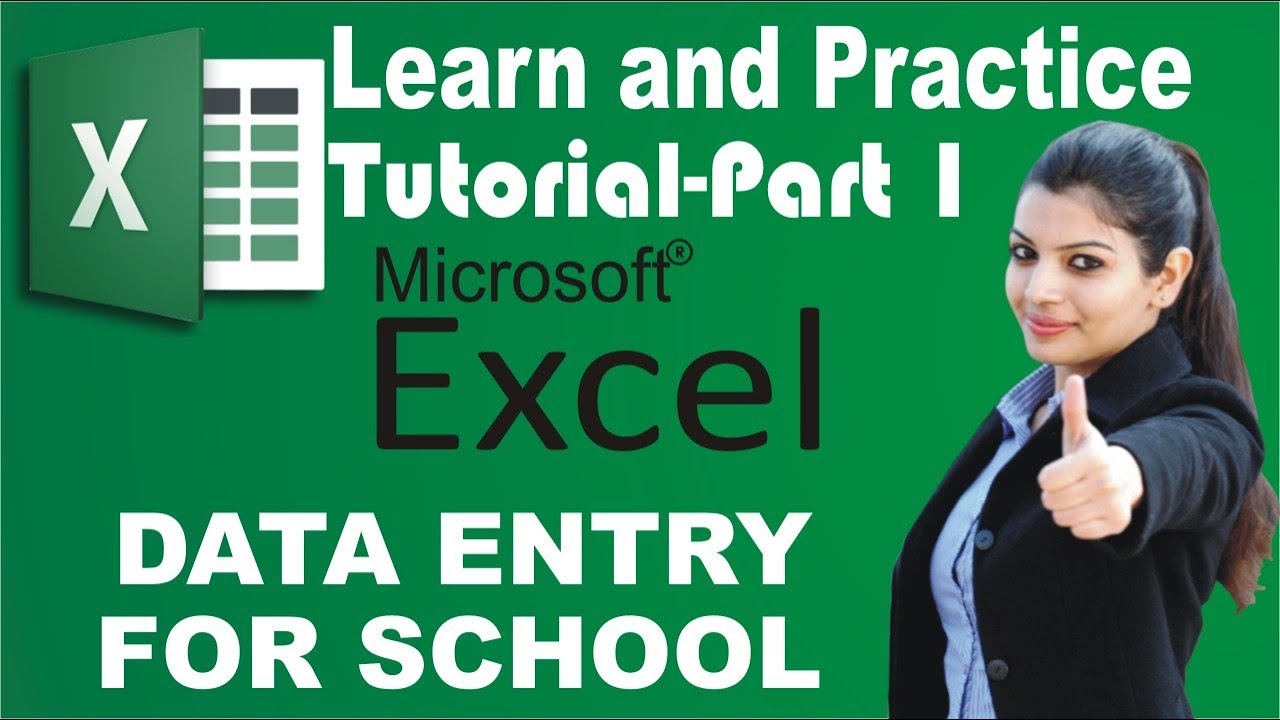 #42-MS Excel: How to use Excel (Lab Assignment 1)