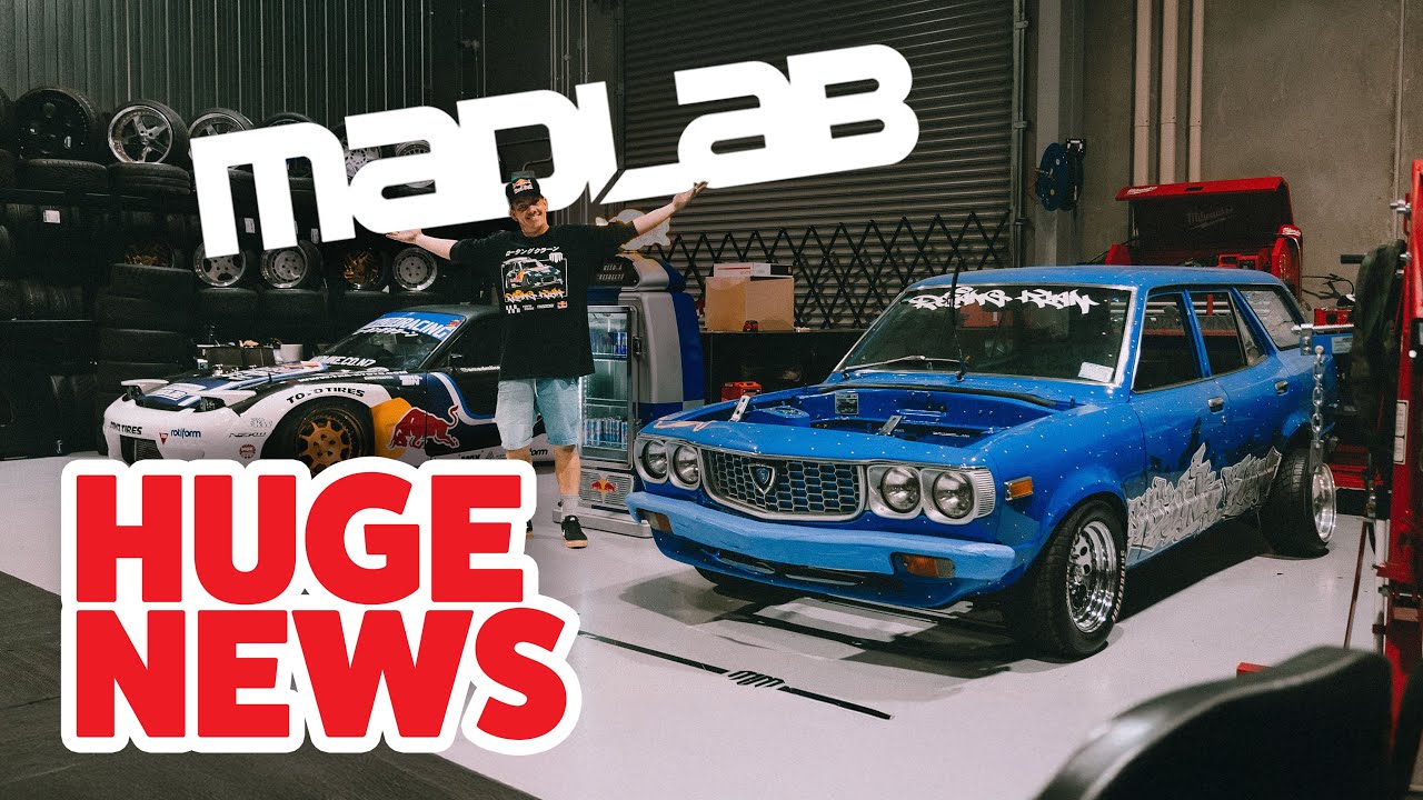 Mike tries to Explain MADLAB.TV in 85sec