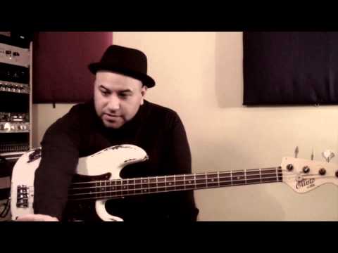 Olinto Precision Bass Brazilian Rosewood Fingerboard Olympic | Reverb