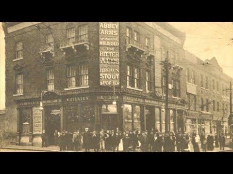 The Abbey Arms Pub, in Plaistow London E13. A full history & tour, of this lovely old Pub.
