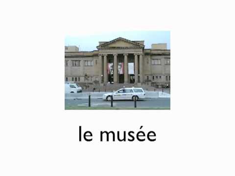En ville