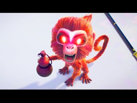 THE MONKEY KING becomes EVIL and GAINS the IMMORTALITY and POWERS of a GOD - RECAP