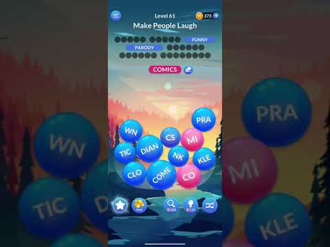 Word Serenity Level 61