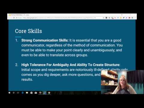 The Top 10 Skills Every Business Analyst Needs