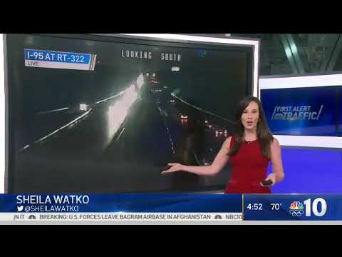Flo Rida Traffic Report
