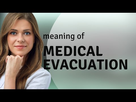 Understanding Medical Evacuation: A Lifesaver in Emergencies