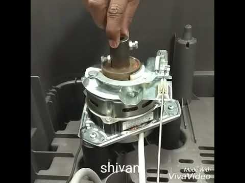 Washing Machine Components Manufacturers in India