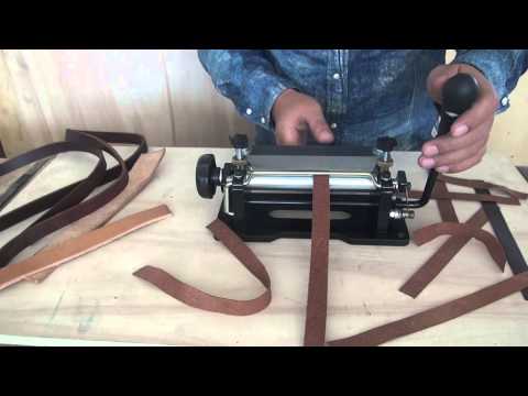 Leather Splitting Machine at Best Price in India