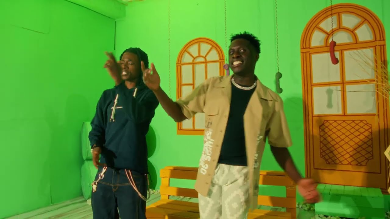 Lyrics & Translations of Gumba Kumba by Majjesty & Ninety6 | Popnable