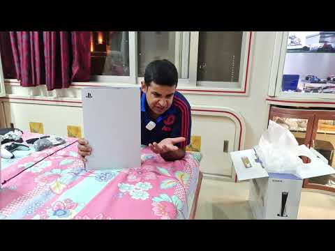 Unboxing and Setup Playstation 5 Disc Edition | Customer Review | HGWorld #hgworld