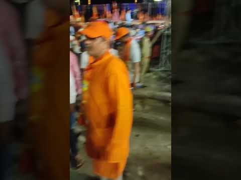 ayodhya me shiv sena #shriram #hanuman #ayodhya #shivsena