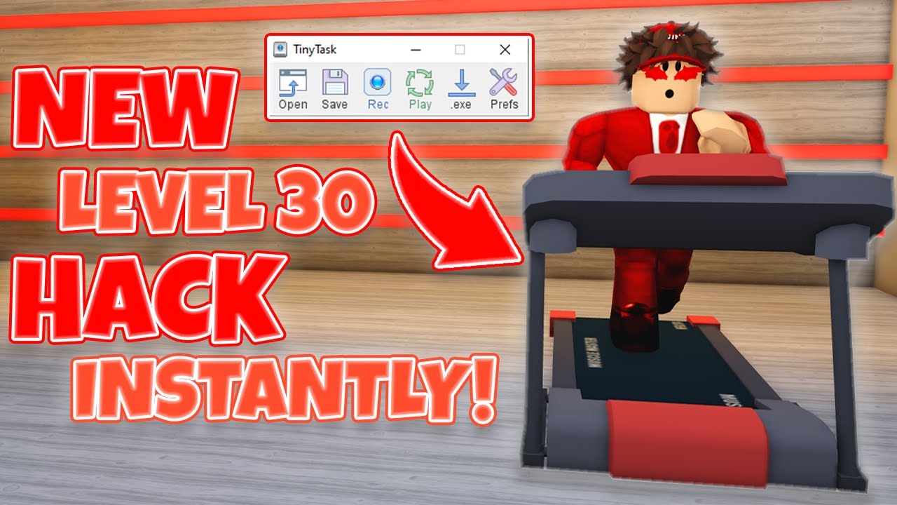 NEW BLOXBURG INSTANT LEVEL 30 HACK!? *ATHLETIC SKILL* (Roblox)
