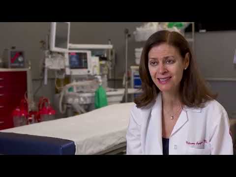 Meet Dr. Nitsana Spigland | Weill Cornell Medicine Surgery