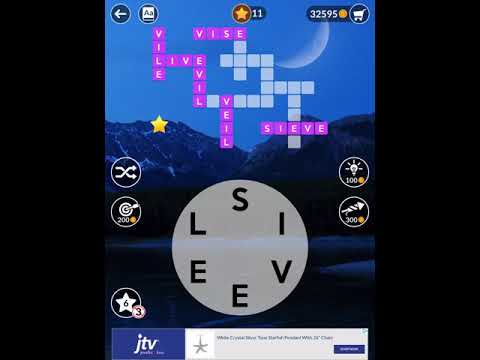 Wordscapes Level 7817 Answers