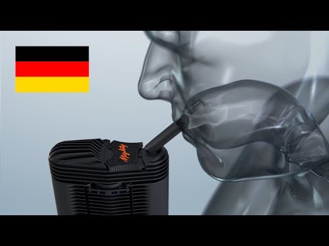 MIGHTY+ & MIGHTY - Funktionsweise (by Storz & Bickel)