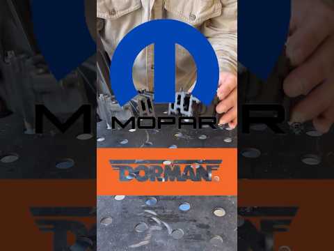 Cutting a Mopar Oil Cooler Filter Housing In Half - What’s the Secret Inside?