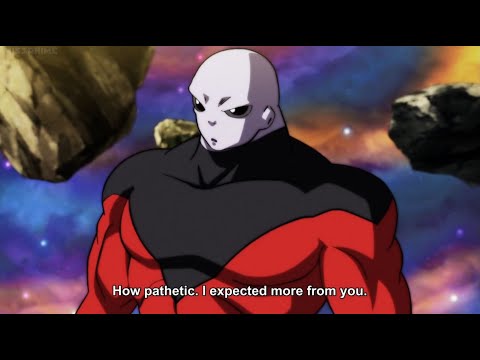 astd universe justice(Jiren) is epic