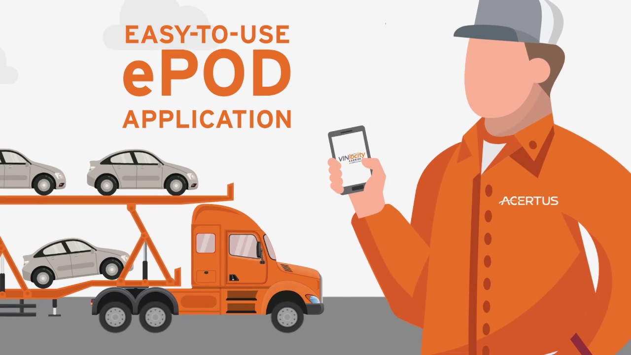 Introducing VINlocity Carrier