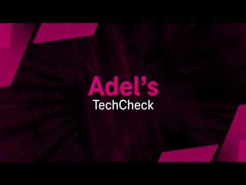 Adel's tech check: Data Center Houston