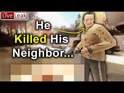 Steam Community :: Video :: *GRAPHIC* Home Security Camera Captures ...