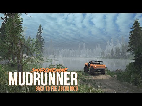 Steam Community :: Video :: Mudrunner - Back To The Adega Mod