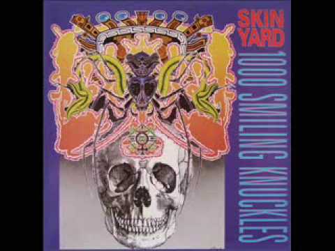 Skin Yard - Words On Bone