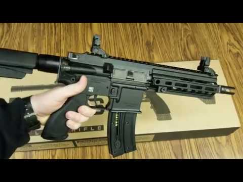 HK 416 PISTOL 22LR