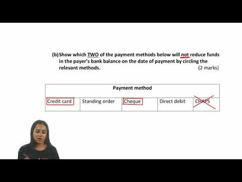 AAT Level 2 - Bookkeeping Controls (BKCL) - Part 1 - LSBF Live Revision 2018