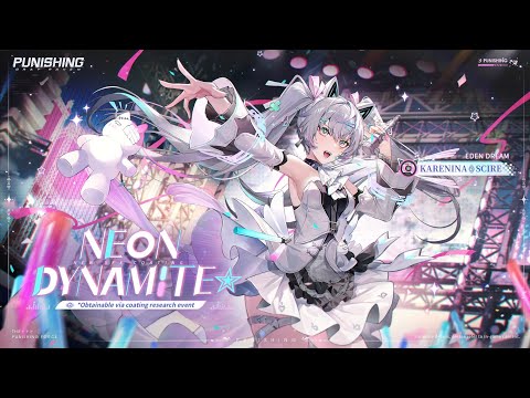 [Punishing Grey Raven] How i spent $70 [328 RC] | Karenina: Scire [Neon Dynamite] Pulls