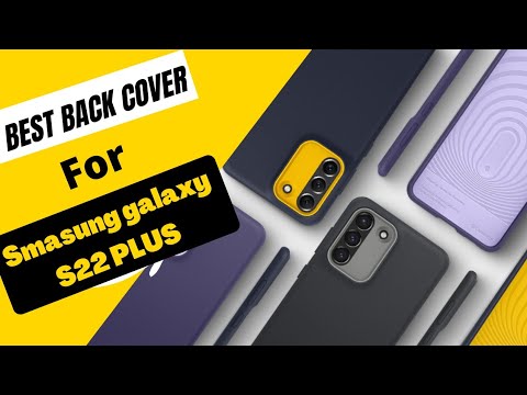 Best Samsung Galaxy S22 plus cases/Back cover