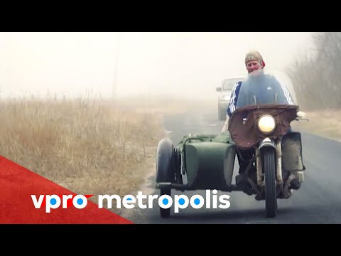 Old motors as tradition in Estonia - vpro Metropolis 2014