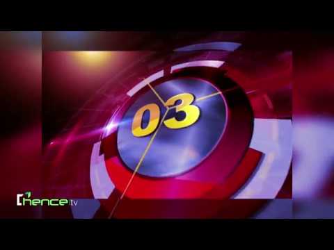 TV News countdown Television Opening