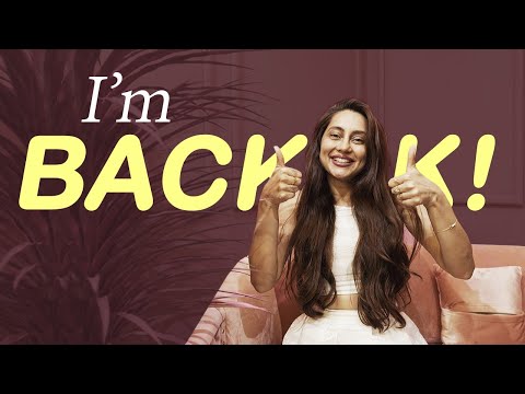 We Are Back On YouTube Baby | I’m Back | Anusha Dandekar