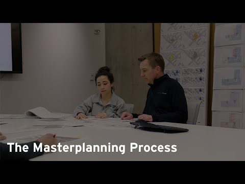 The Master Planning Process