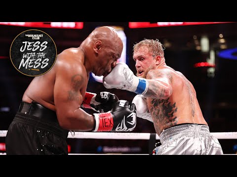 The Breakfast Club Reacts To Tyson-Paul Fight, Mike's Cheeks + More ...